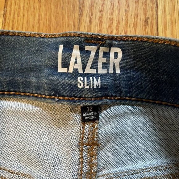 Lazer | Shorts | Lazer Mens Maximum Comfort Flex Slim Shorts Medium ...